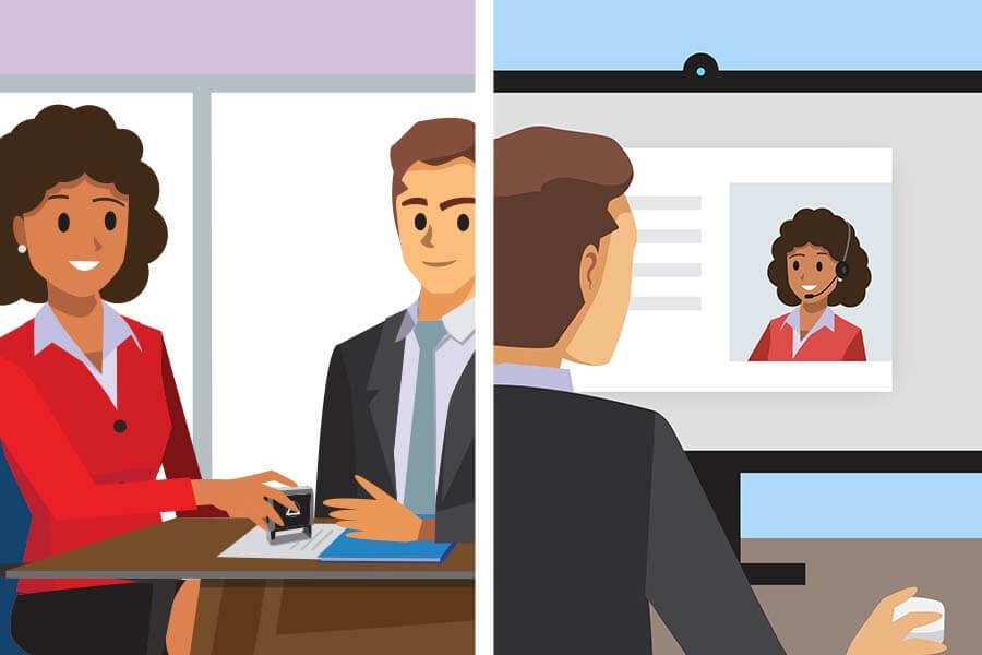 Remote Online Notary | NNA